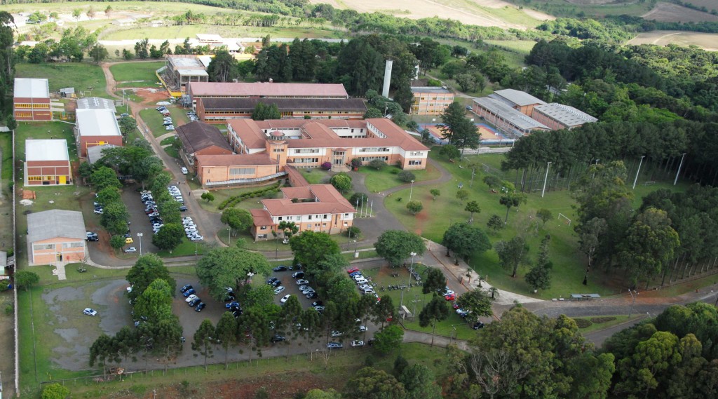 SEP UTFPR: A UTFPR - CAMPUS PONTA GROSSA