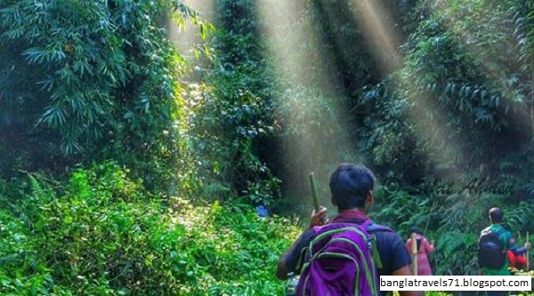 Hum Hum Waterfall, Moulvibazar, Sylhet | হামহাম ঝর্ণা, মৌলভীবাজার ...