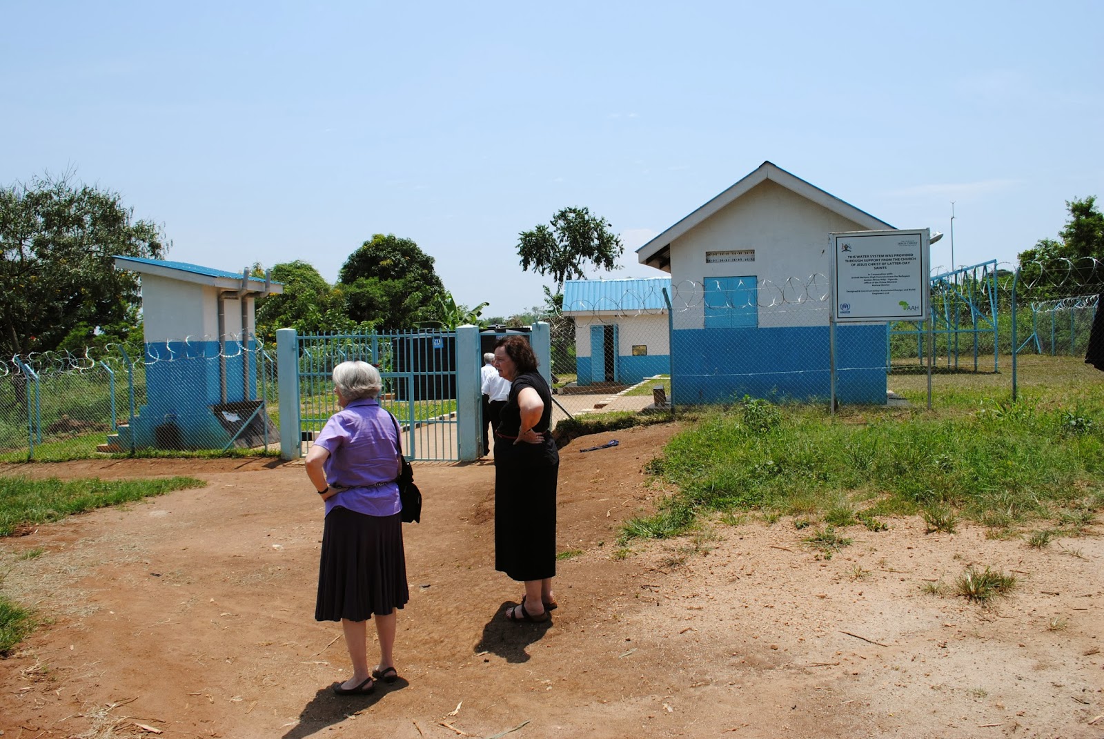 Hansens in Uganda: Kyangwali Refugee Camp