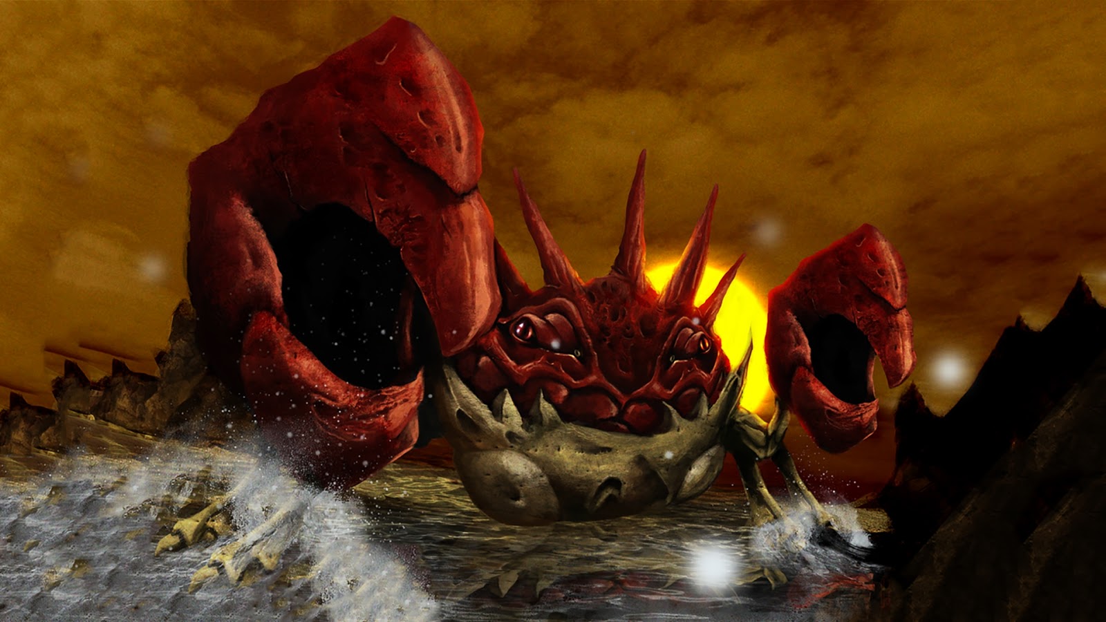 Pokémon by Review: #98 - #99: Krabby & Kingler