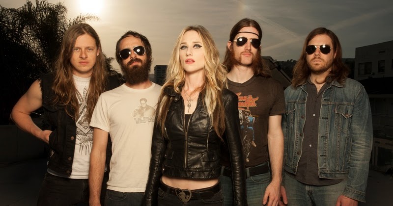 Occult Rock Magazine: Huntress Need Your Help