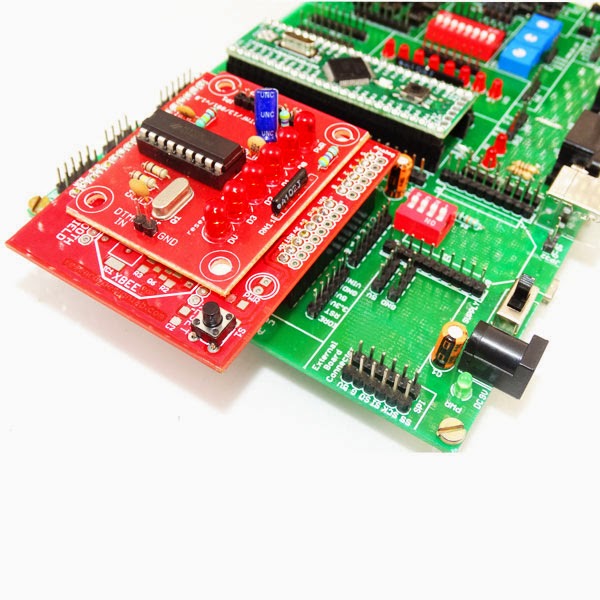 Research Design Lab: ARM Development Board-LPC2148