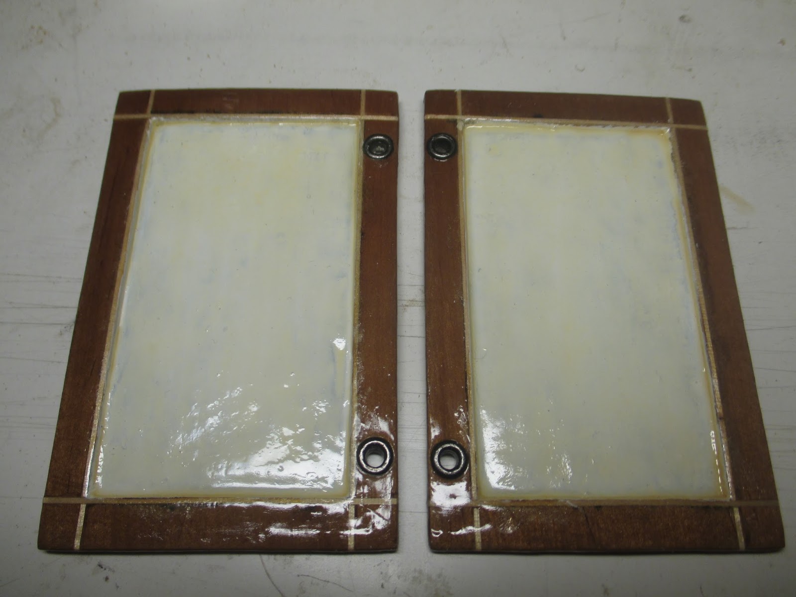 Srjskam: Wax Tablets