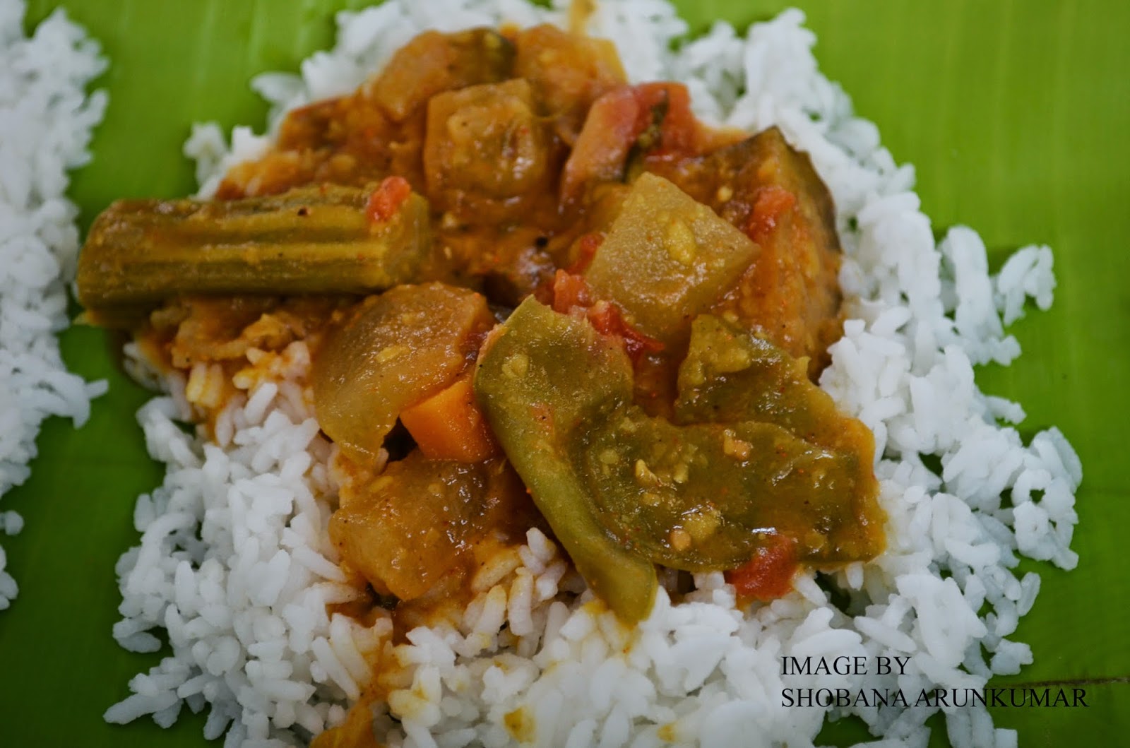 Varalakshmi Vratam & Ilai Sappadu! - ShobsKitchen