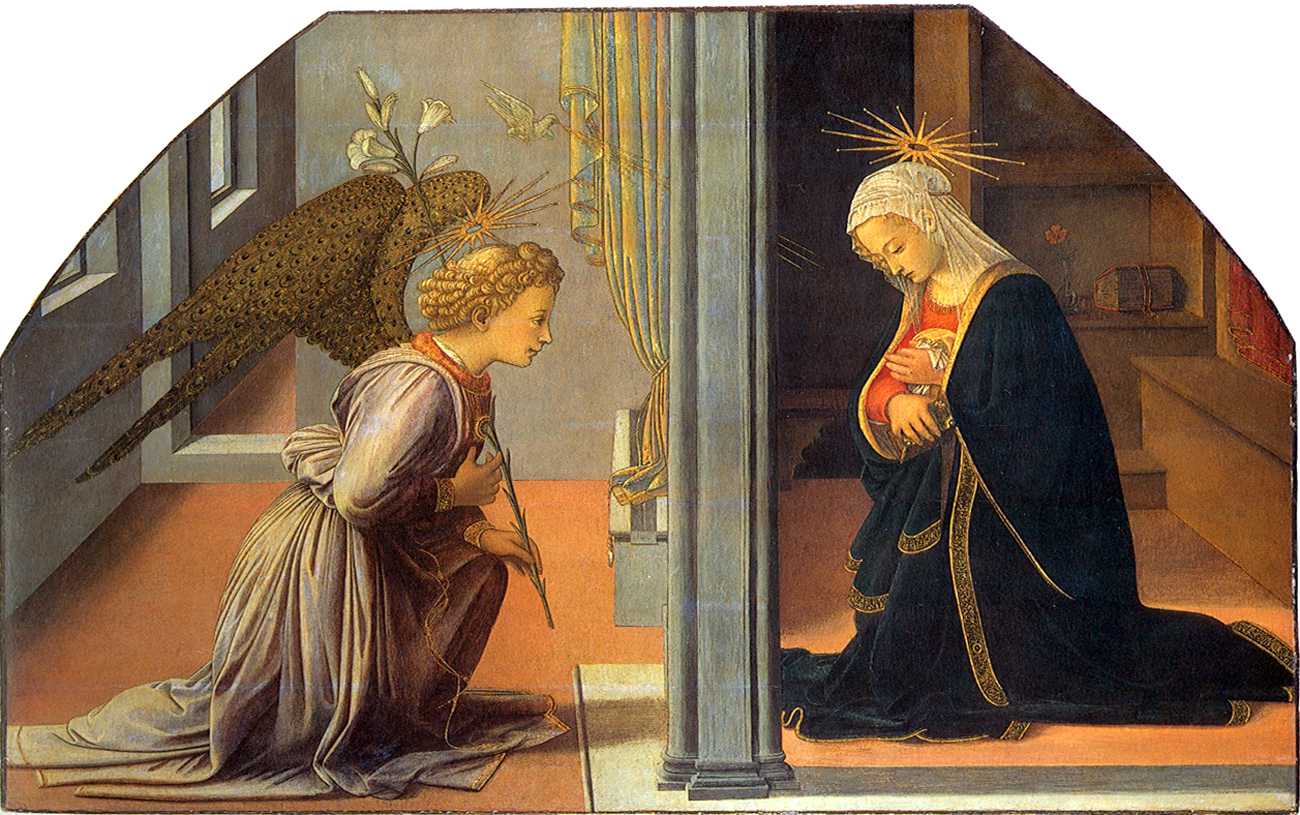 Filippo Lippi | High Renaissance painter : 네이버 블로그