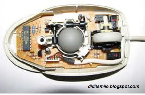 Definisi Tentang Mouse Dan Fungsinya - DiditWidiarto.Com