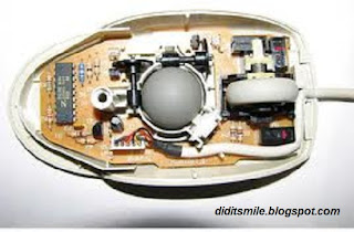 Definisi Tentang Mouse Dan Fungsinya - DiditWidiarto.Com