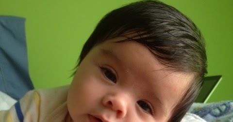 The smartest baby ever born!