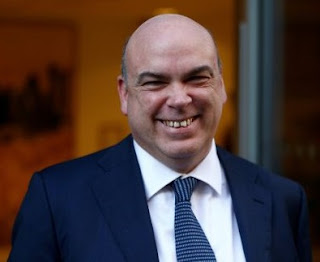 Top Autonomy exec Sushovan Hussain: Bond villain or Mob boss ...