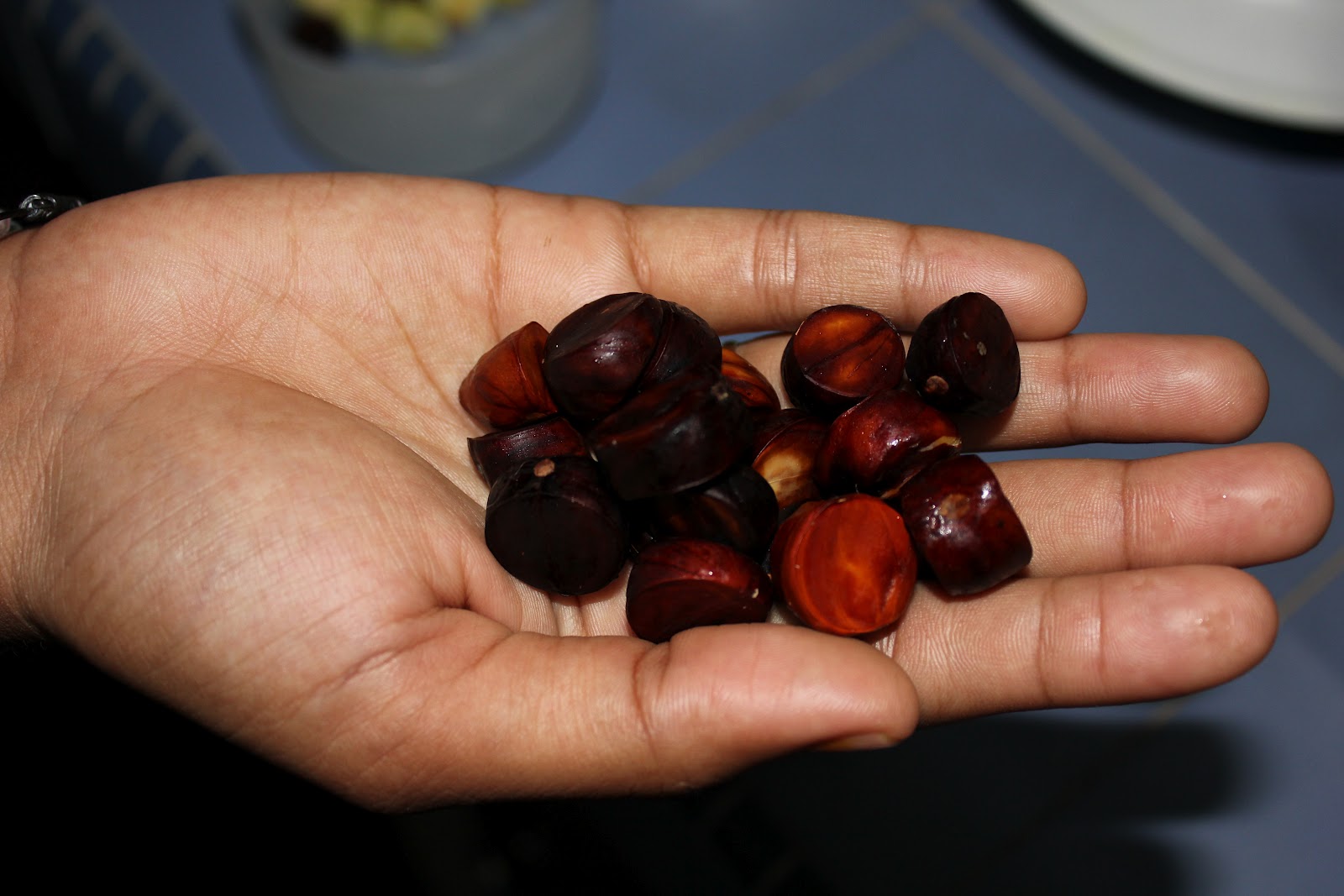 Chitty Boy and Me: Kerdas Fruit @ Buah Genuak