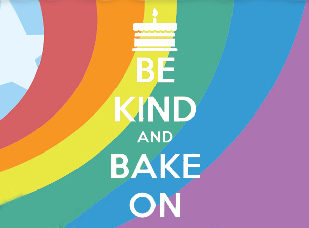 Born This Way Foundation's Kindness Cake Bake On - Little Monsters Official