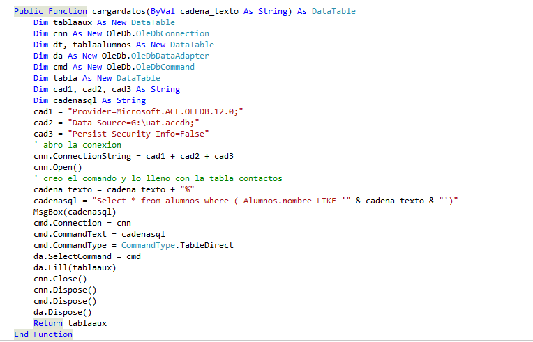 Programacionnnnnn Visual Basic Enlaze De Un Textbox Con Un Listview