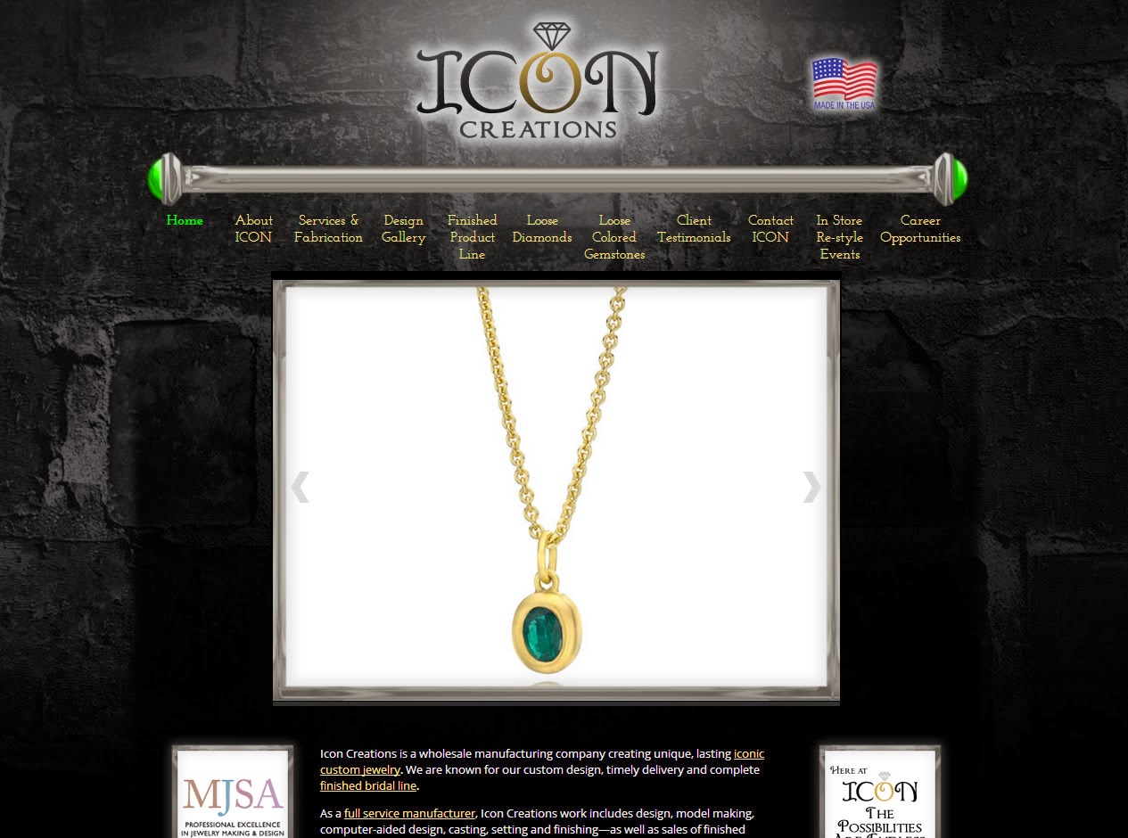 Custom Google Sites Web Design Examples