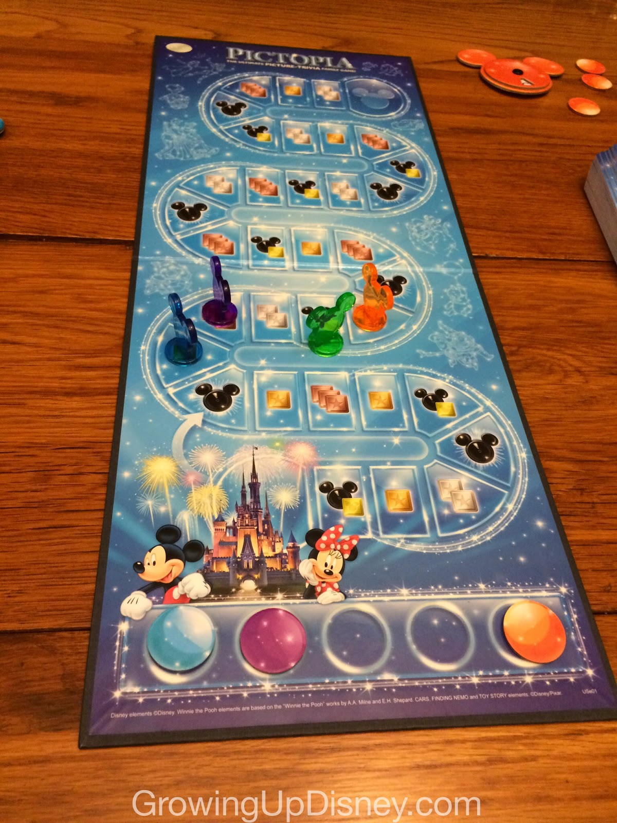Growing Up Disney: Fun Disney Games from Wonder Forge
