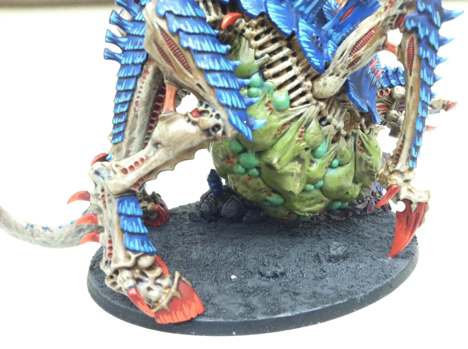 MiniGamePainter: Professionally Painted Tyranid Army for Sale