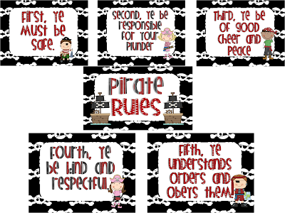 Learning is Something to Treasure: Aarrgh! It's Christmas in July: Day ...