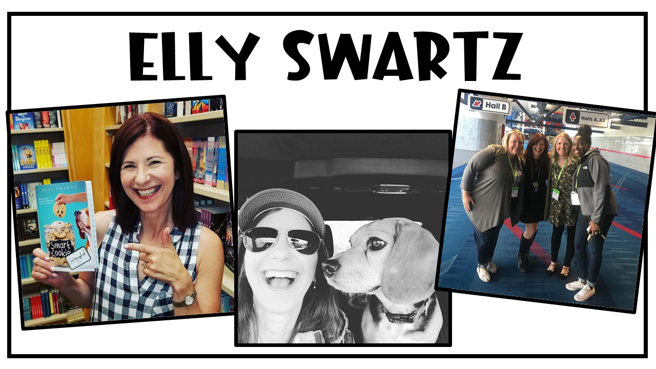 Author Interview: Elly Swartz - Teachers Who Read