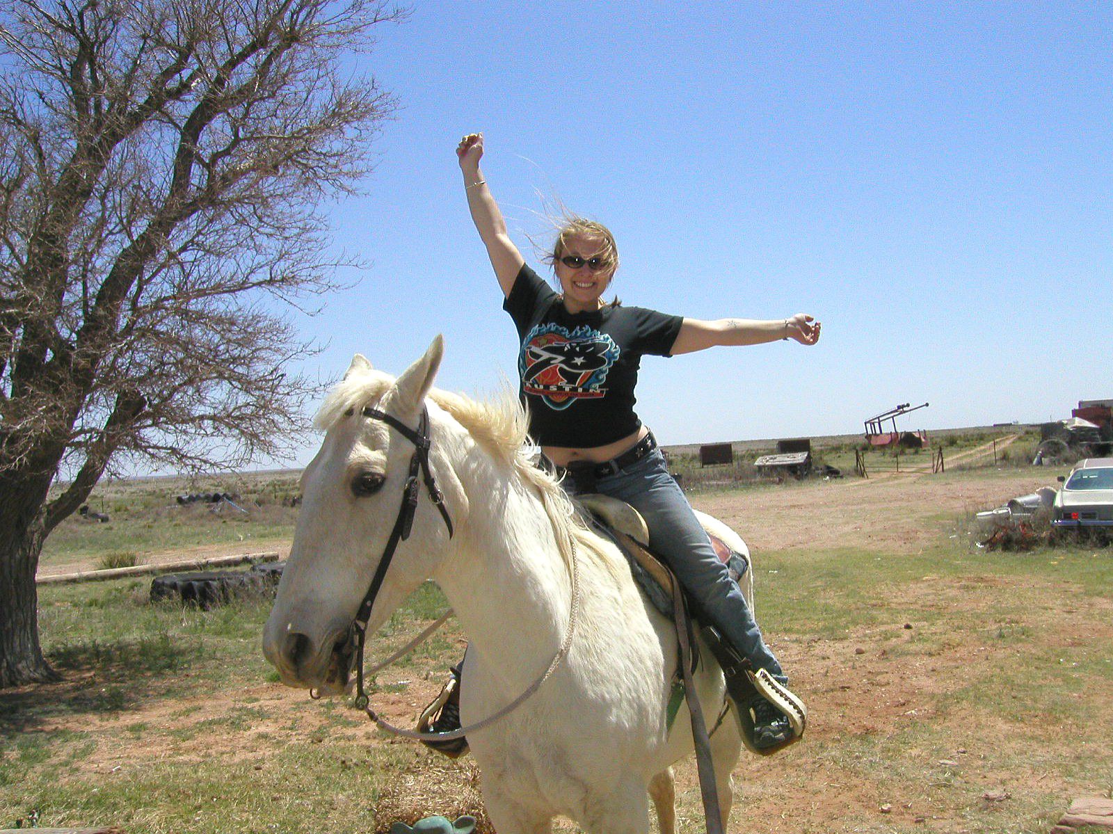 Sharice Paris :: My Blog: Thelma & Louise Vegas-Baby Beach Party Road Trip!