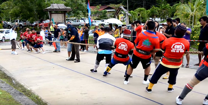 Di Abad Ini, Sukan Bukan Sekadar Riadah - 1SABAH