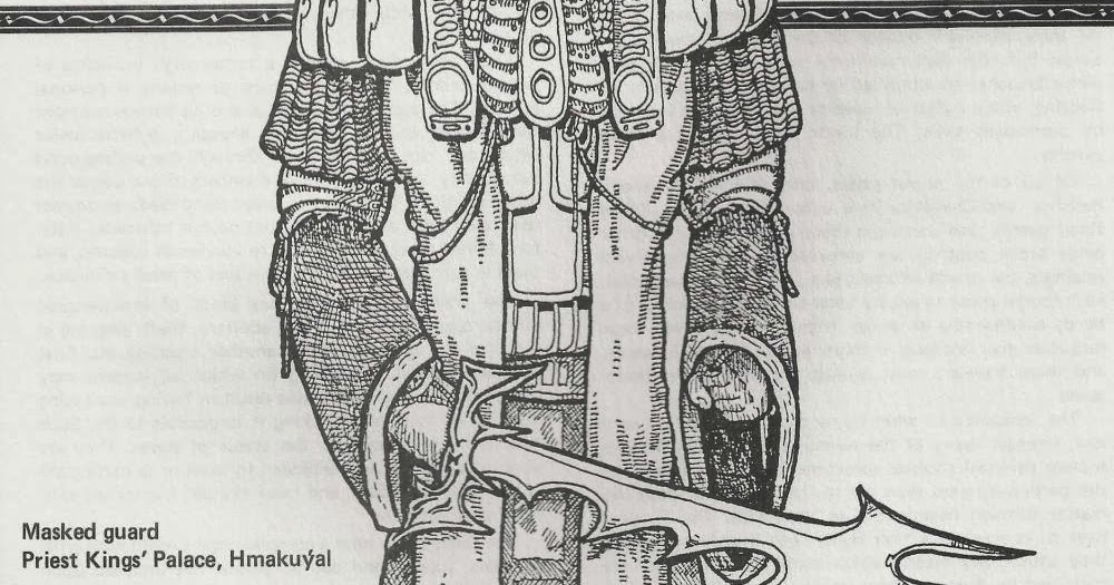 Thoul's Paradise: Characters in Empire of the Petal Throne