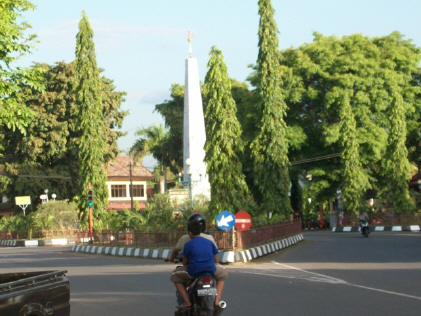 Kota Maros ~ Bumi Nusantara