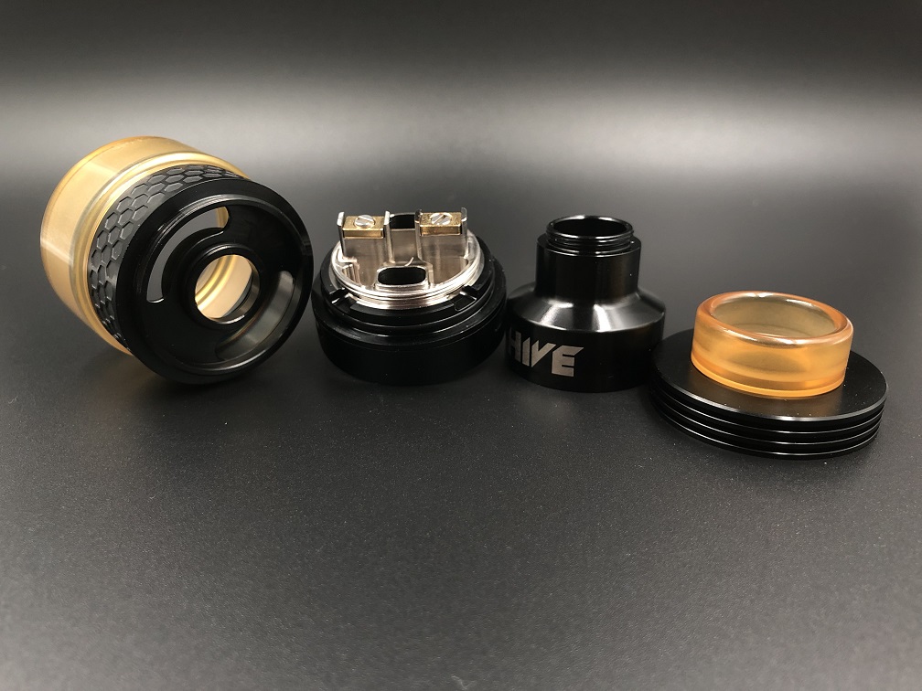 die grossen und gaanz grossen Verdampfer: Hive RTA 40mm from ...