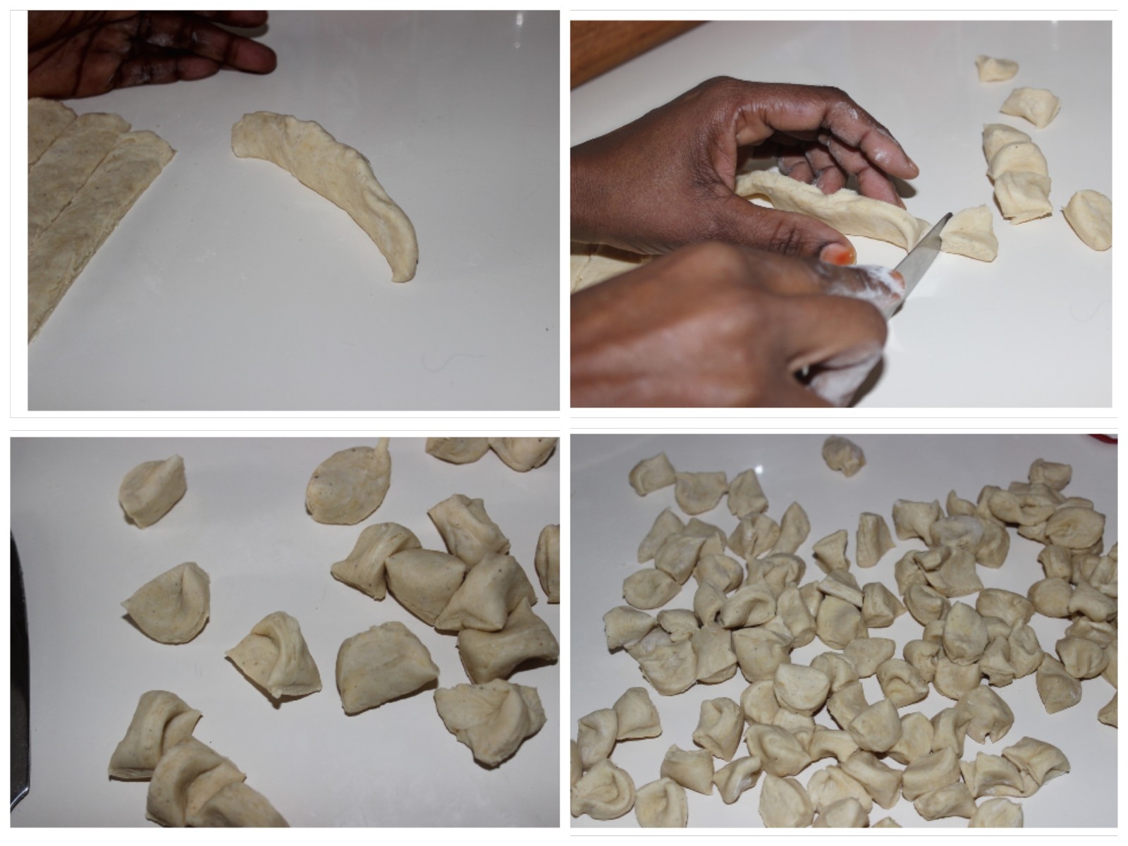 Crunchy Sweet Visheti recipe/Vikokoto