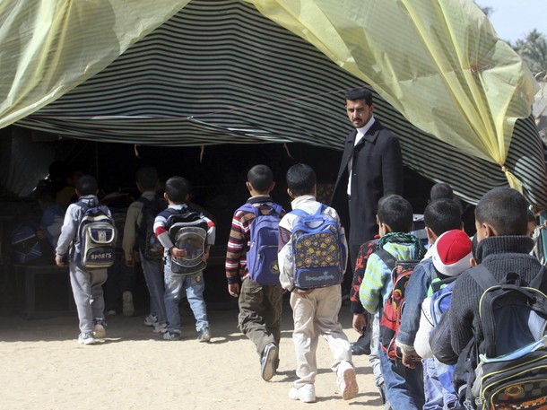 MUSINGS ON IRAQ: Iraq’s Struggling Education System