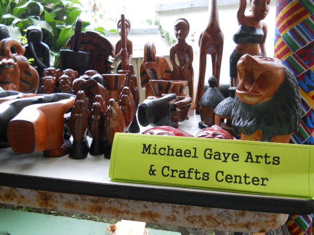 An Eye on Society: Liberia's Arts and Crafts Celebration