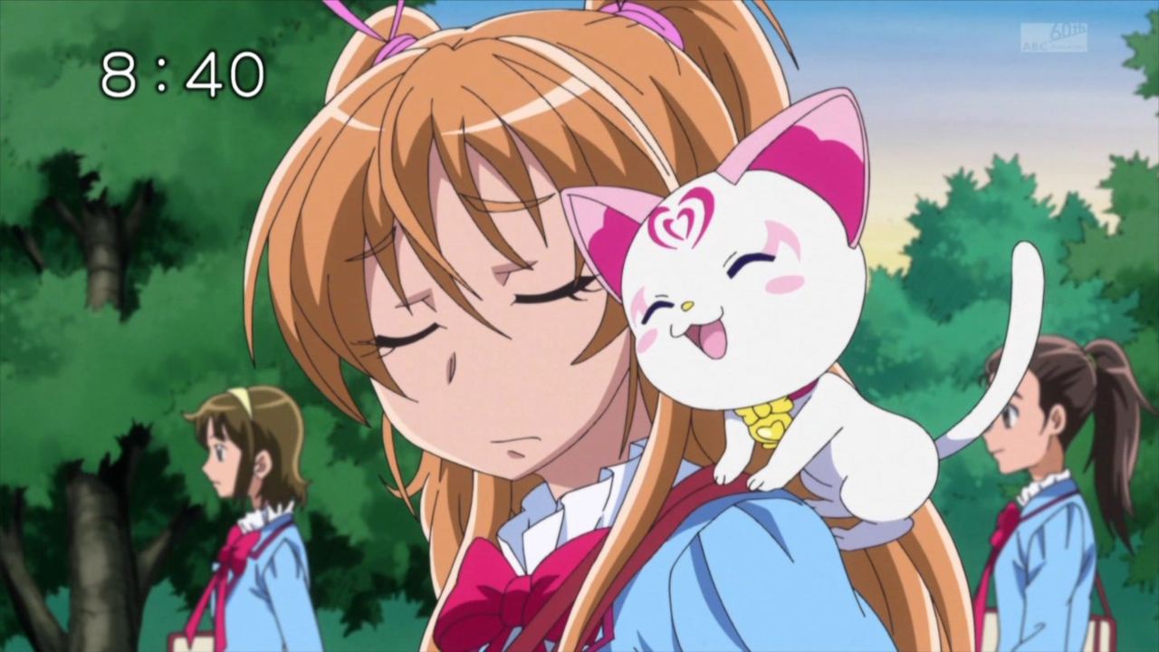 ~Akenai yoru wa nai yo~: Suite Precure