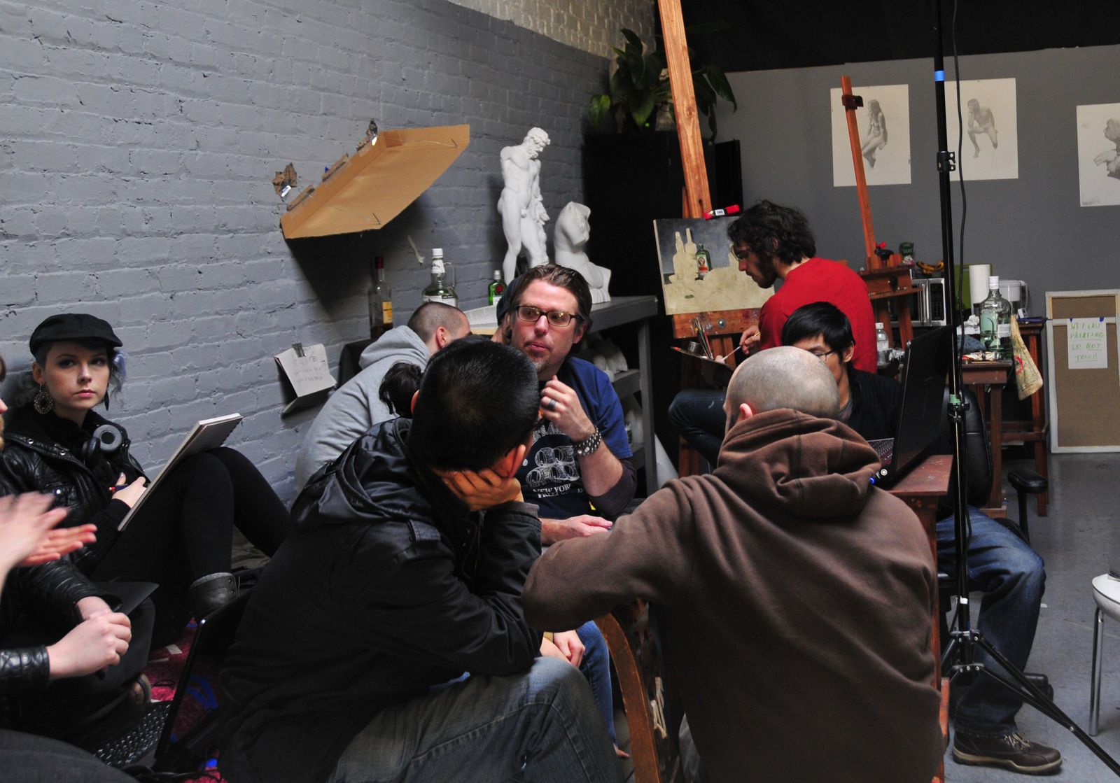 Art Tour Across America: San Francisco