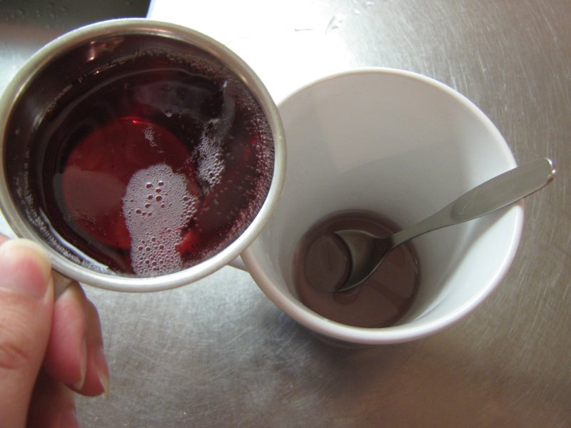 Mau!kas ruokablogi: Muumilimu-juustokakku