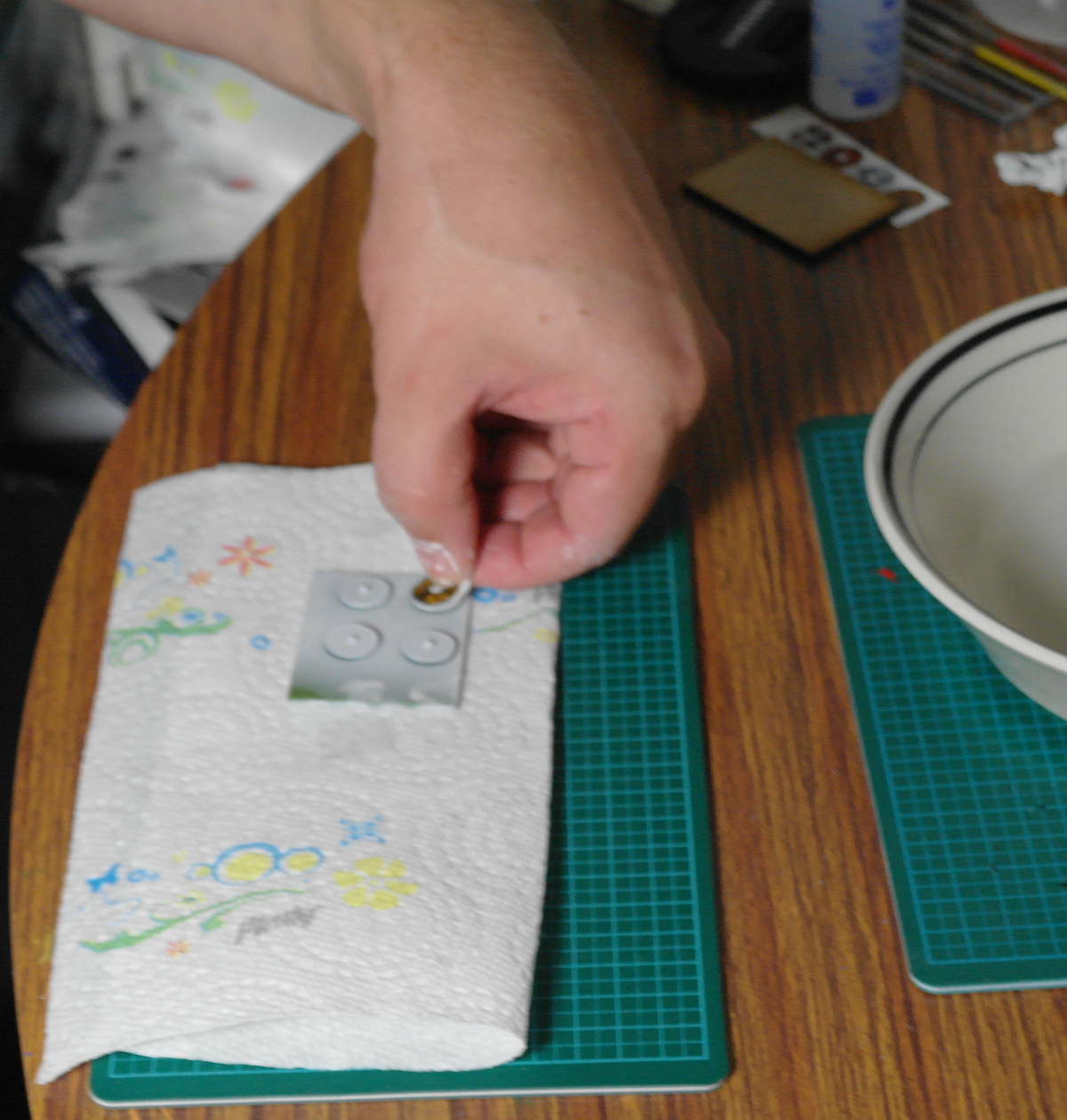 Viking Shield Transfer and Decal Tutorial |Battle Flag