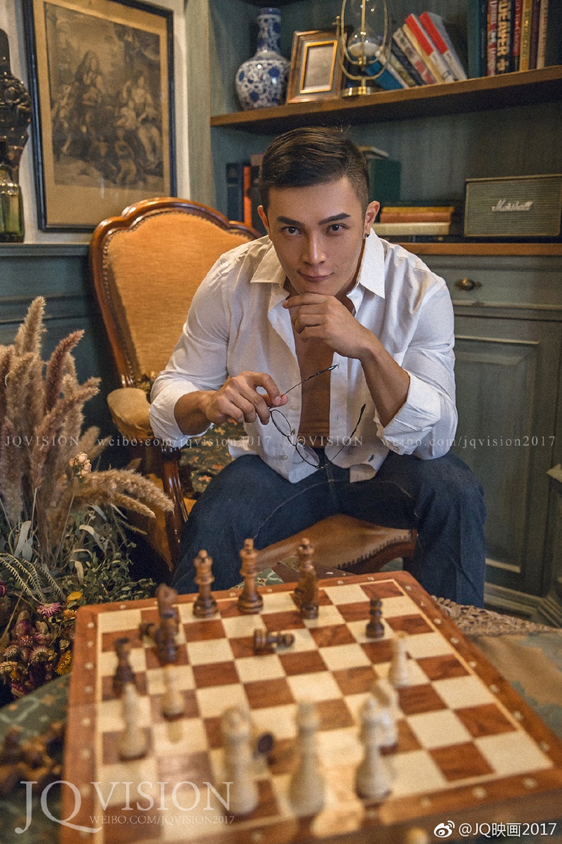 Grand Boyzone: JQ Vision X3