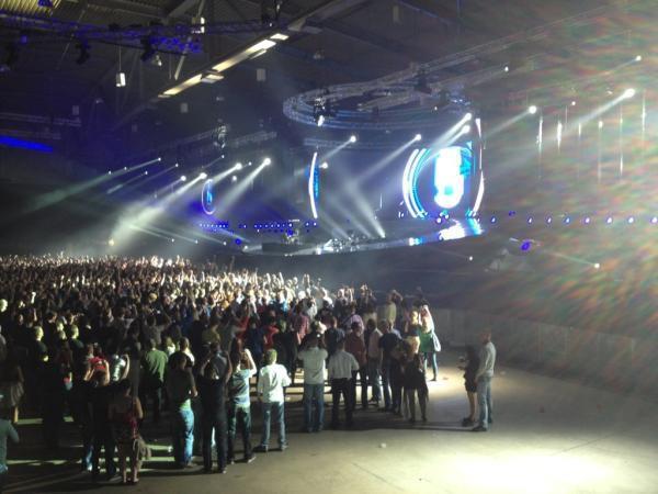 Stace vs. world: Amsterdam & Den Bosch - Netherlands