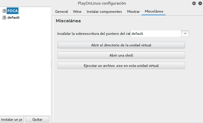 Instalando FOCA en linux. ¿Acaso creías qué solo corría en windows ...