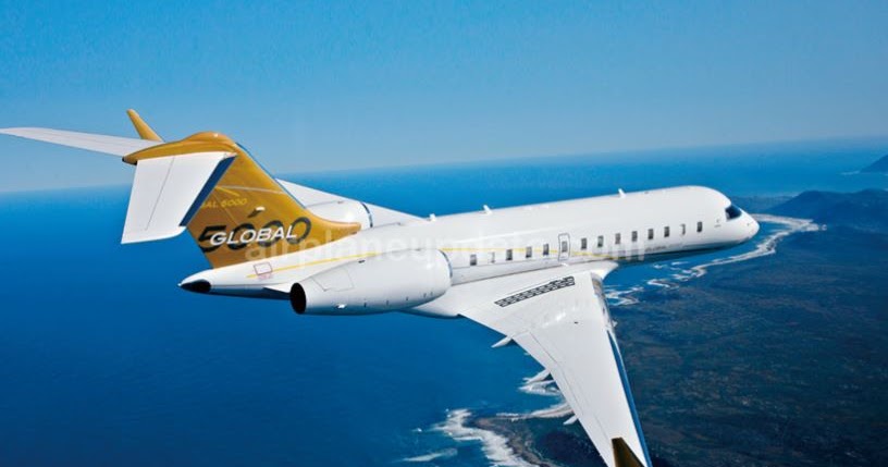 Bombardier Global 5000 Cabin, Specs, Interior, Cockpit, and Price ...