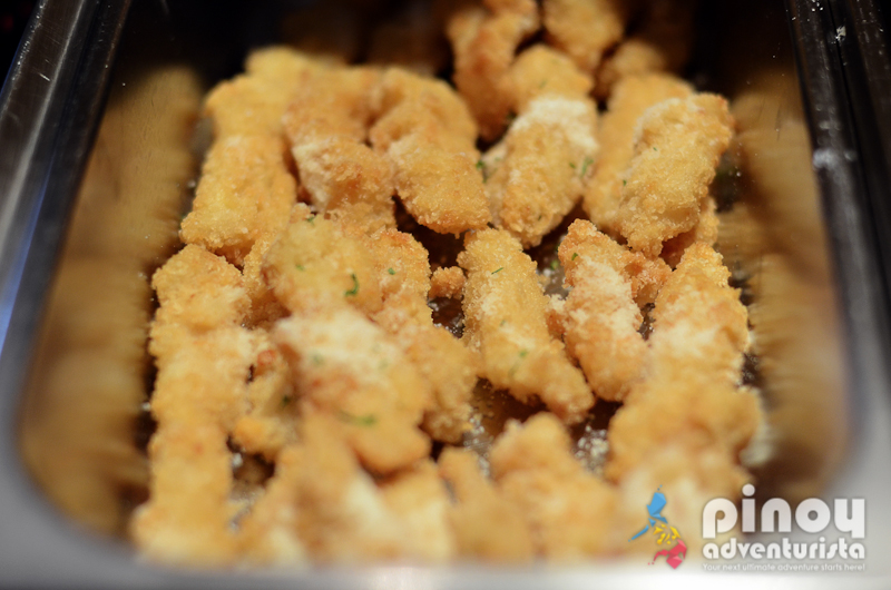 Spanish Buffet at Alba Restaurante Español, Prism Plaza Mall of Asia ...