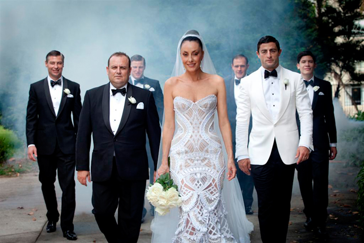 SugarLove Weddings: REAL WEDDING - TERRY & ANTHONY