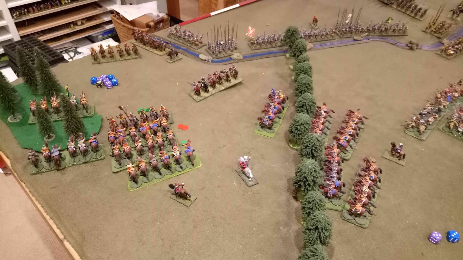 Camp Cromwell: English Civil War