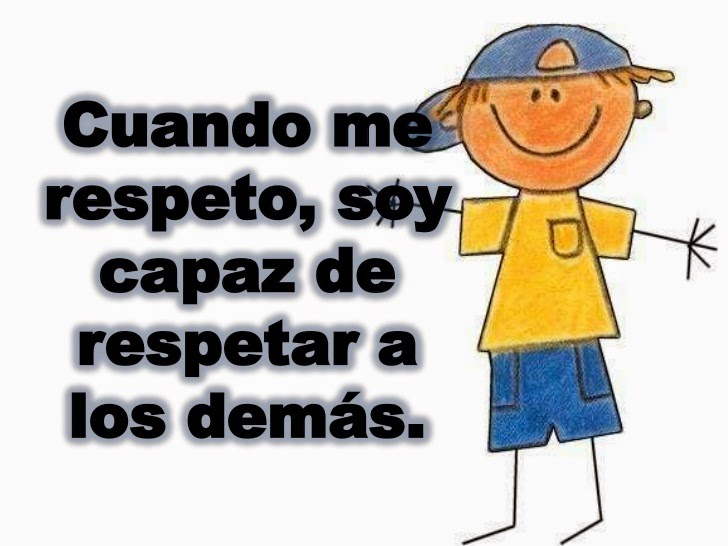 El Respeto: EL RESPETO