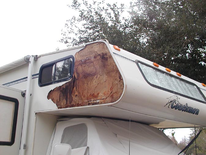TexCyn Life: RV torn!