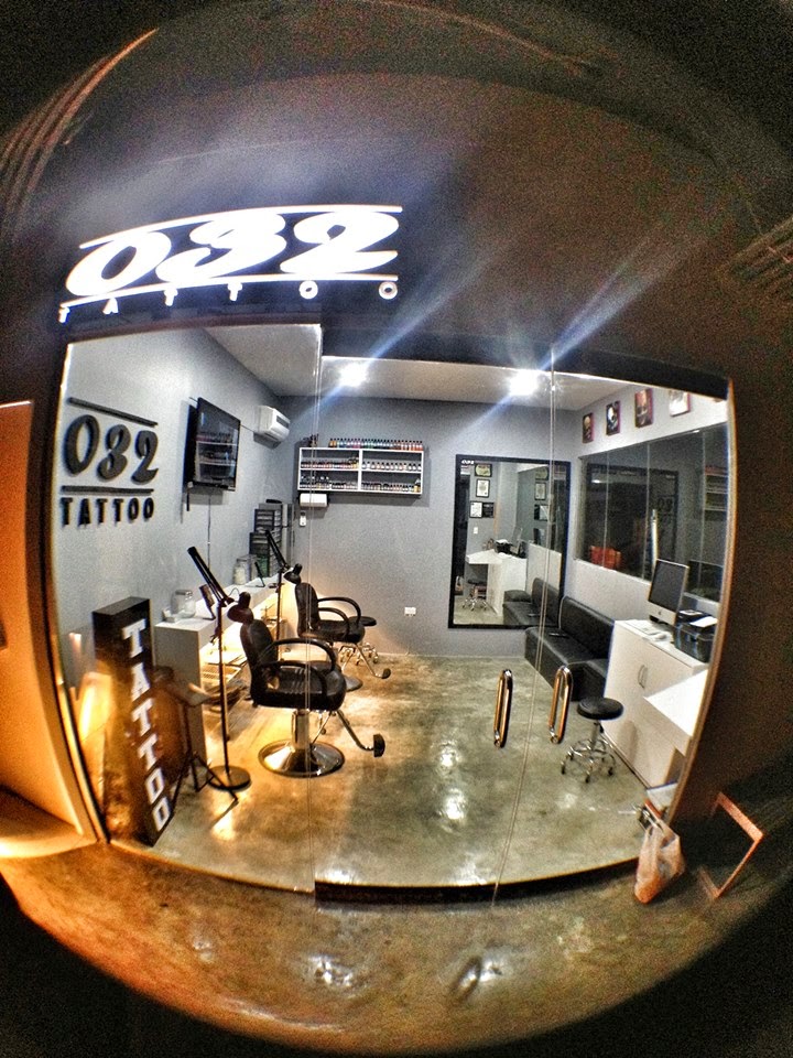 Get Inked at 032 Tatoo! - Paper and Ink