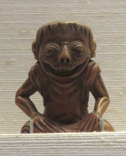 Mae's Food Blog: Japanese Kappa Folklore in a Mystery