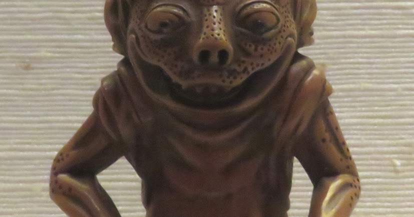 Mae's Food Blog: Japanese Kappa Folklore in a Mystery