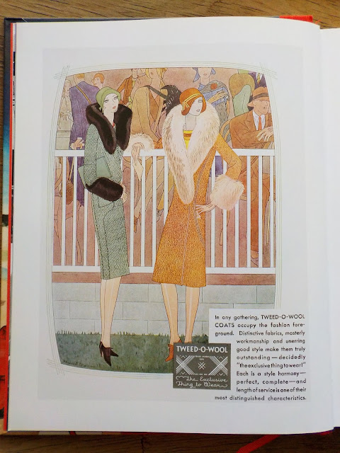 OnePerfectDay: Fashion Ads of the 20th Century