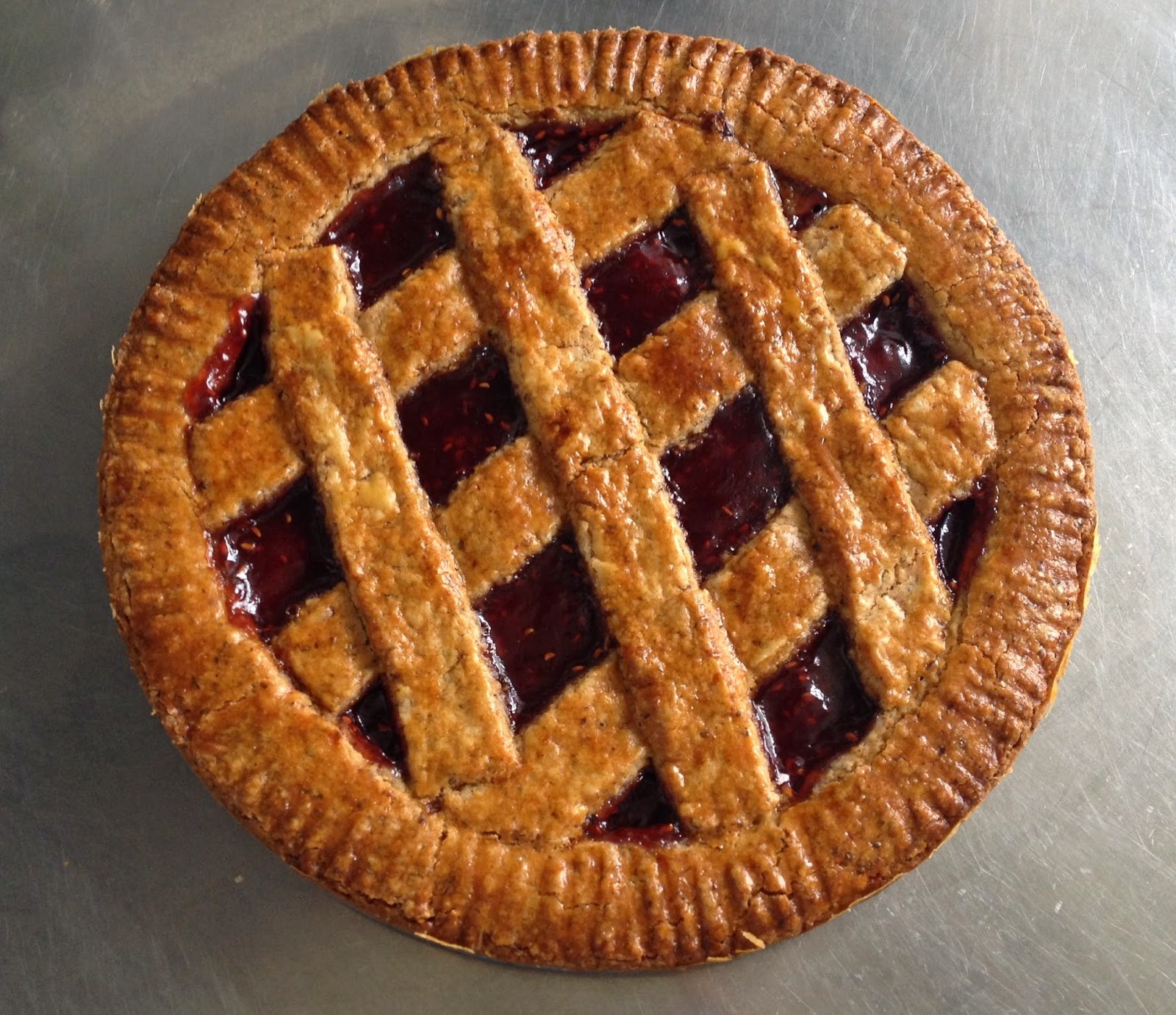 Laura's Gourmandises: Linzer Torte