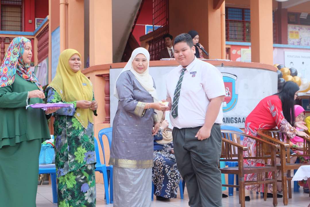 PSS SMK SERI HARTAMAS: 2018