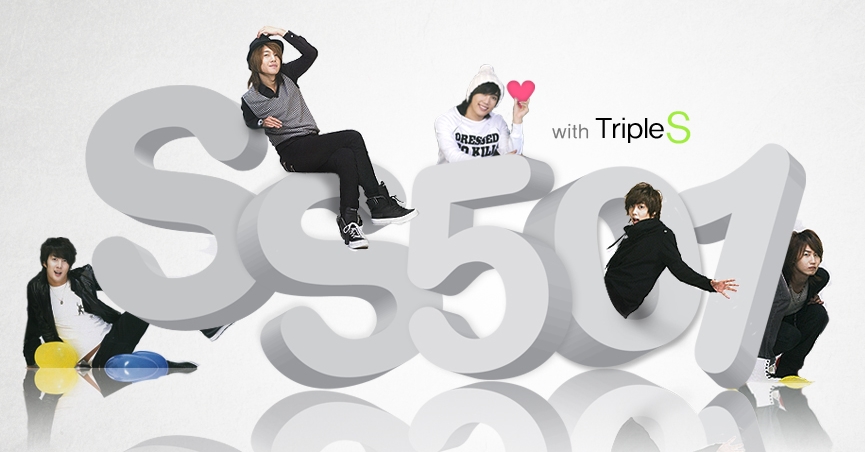 "Love like this is almost Paradise": [Especial SS501]: Prueba de ...