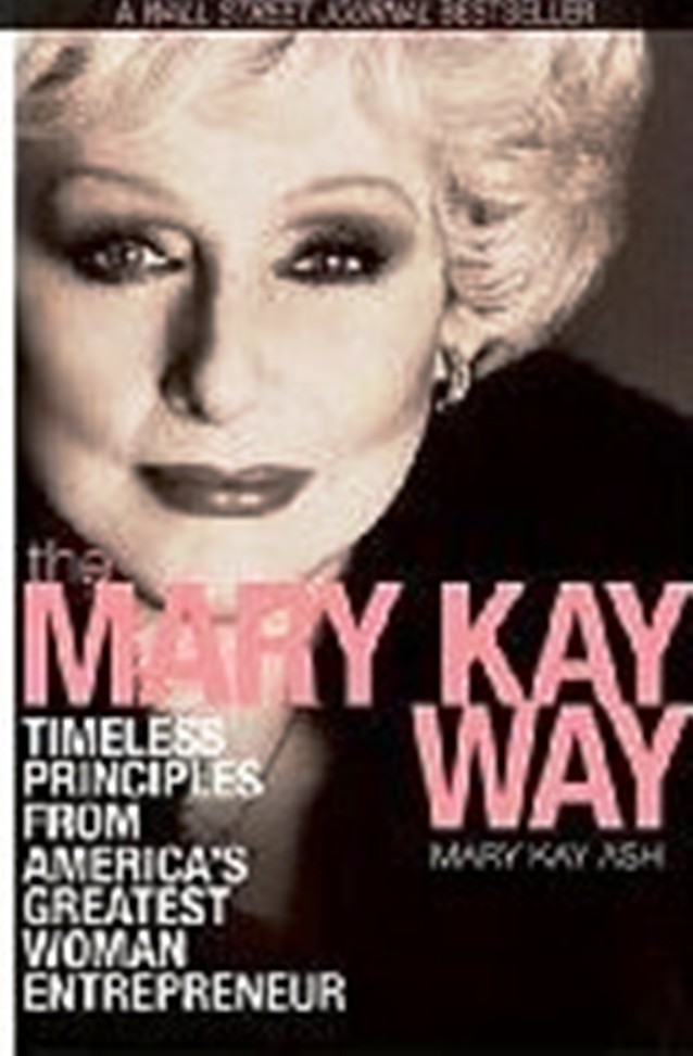 Asian Charm: Mary Kaye - You can do it!